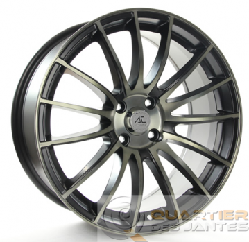 La jante araignée ! - Blog Quartier Des Jantes