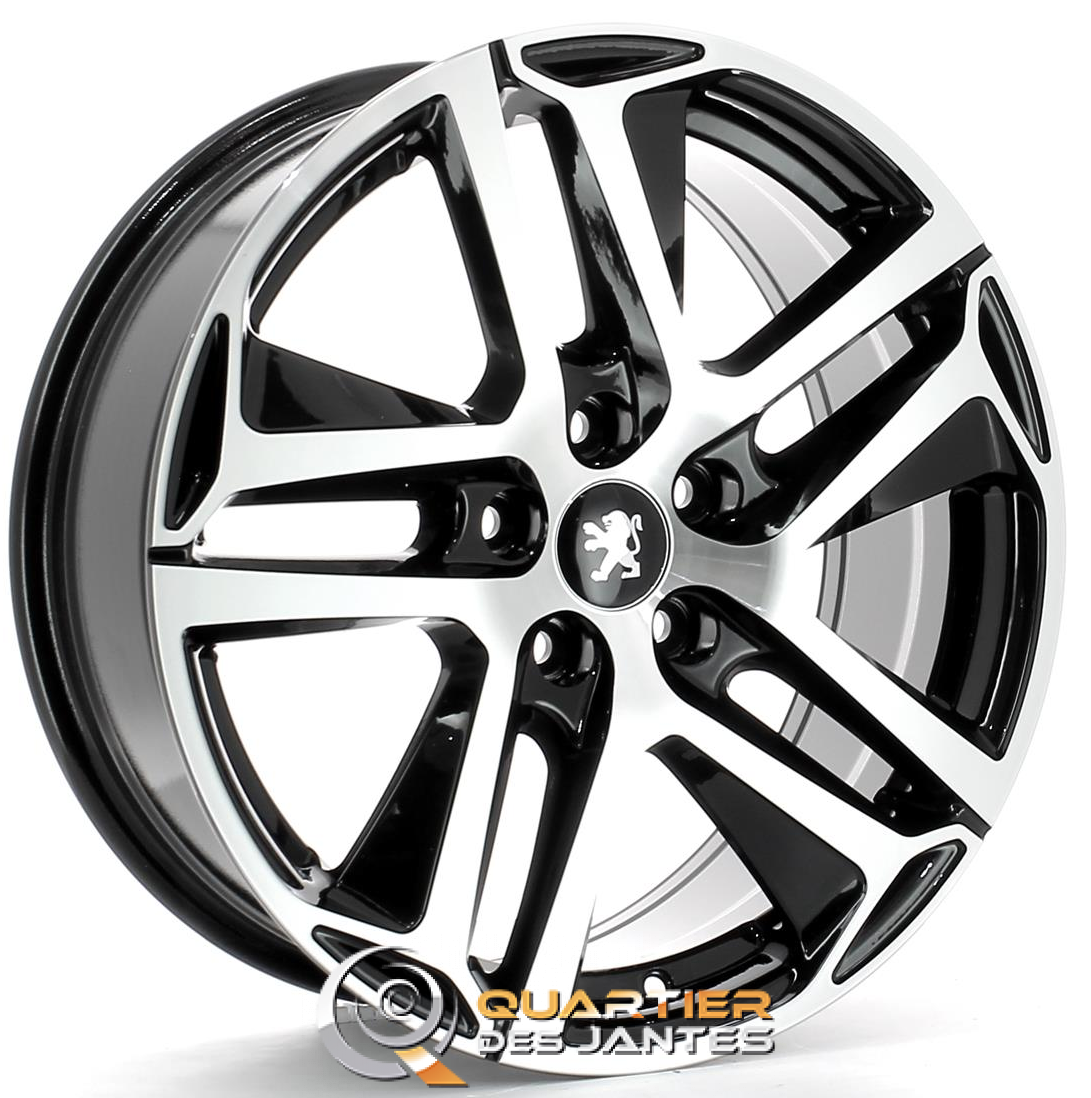 Jantes Peugeot expert, guide d'achat ! - Blog Quartier Des Jantes